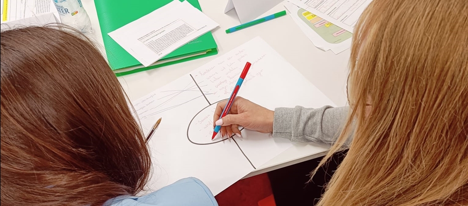 Formatief evalueren zet leerlingen en hun eigen leerproces centraal ...