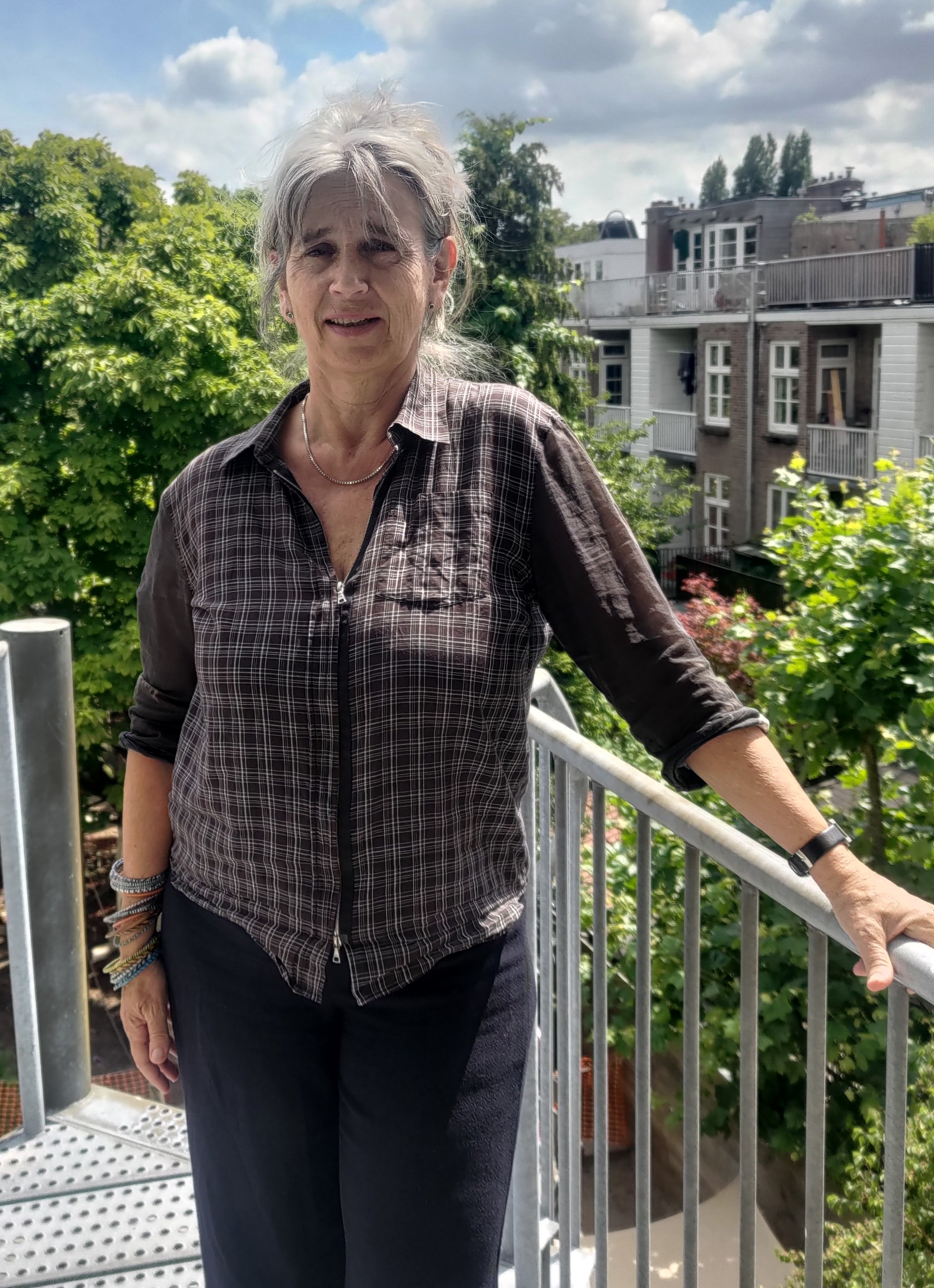 Hagar Beerends - Onderwijskennis Netwerk Amsterdam